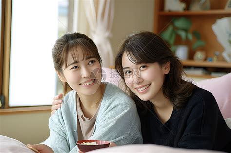 姐妹亲情高清图片下载 正版图片601042626 摄图网