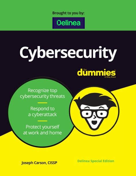 Cybersecurity For Dummies Free Download Pdf Ebook