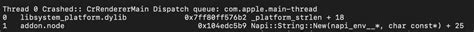 While Creating New Window By Passing Id Crashes The Electron App Issue Sentialx Node