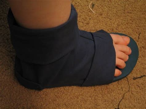 Naruto Sandal Tutorial Cosplay Tutorial Cosplay Diy Temari Cosplay