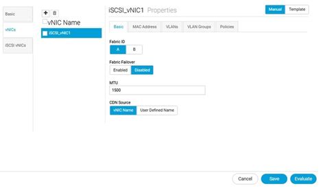 Configure Boot From Iscsi From Ucs Central Cisco