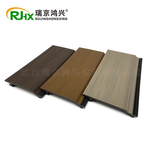 China Wood Plastic Composite Wpc Cladding Recycled Manufacturers