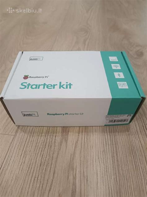 Raspberry Pi 4 Computer Model B 2gb Ram Skelbiult