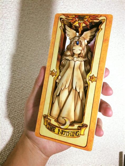 The 3d Clow Cards Fan Art 美少女戰士 Sailor Moon Facebook