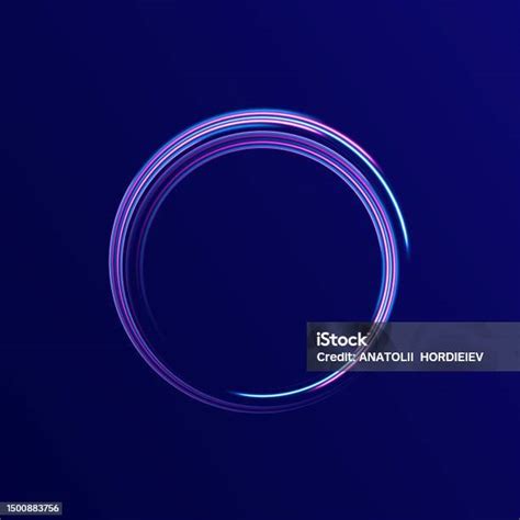 혜성은 파랗게 날아간다 추상적인 하얀 물결 네온 흐릿한 곡선이 있는 벡터 마법의 빛나는 별 조명 효과 반짝이는 반투명 혜성 보케 소용돌이 곡선의 효과 나선형에 대한 스톡