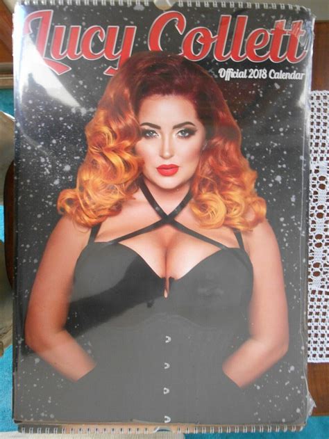 Lucy Collett Calendar Girls 2018 4591449188