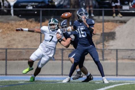 Photos Marin Catholic Vs Manteca In California Varsity High School