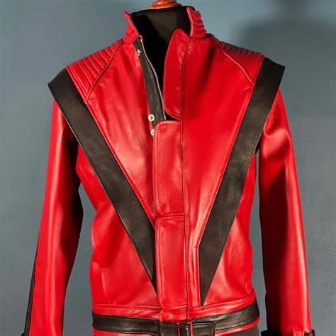 Michael Jackson Thriller Costume Etsy