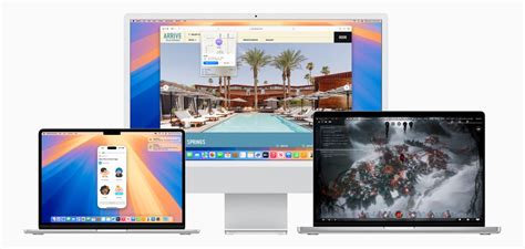 Apple Macos Sequoia Fitur Revolusioner And Integrasi Ai Tingkat Lanjut