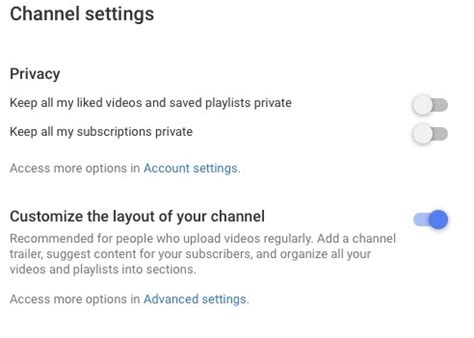 YouTube Add Social Media Links