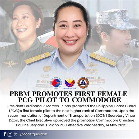 Philippine Coast Guard Added A Philippine Coast Guard