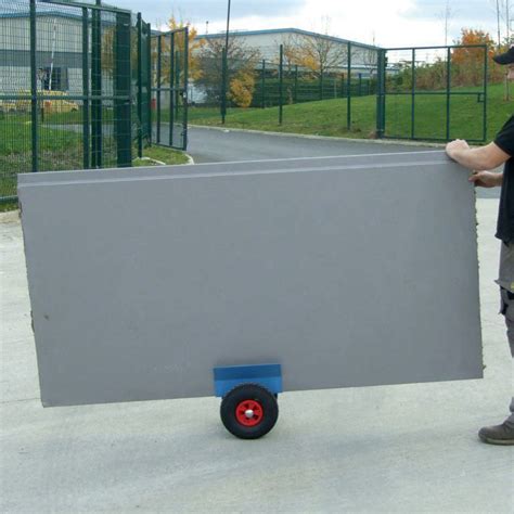 Self Locking Dolly Ritm Industry