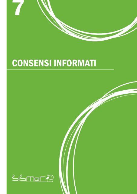 Consensi Informati Sismer