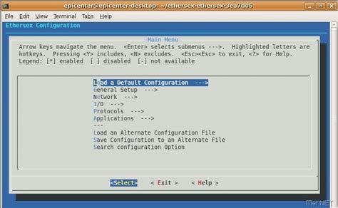 Ethersex Firmware Image Auf Einer Windows Maschine Erstellen HowTo