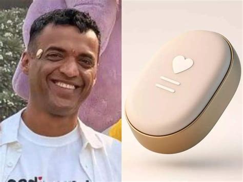 Why Zomato Ceo Deepinder Goyal Wears A Mystery Device Just Besides His Eye