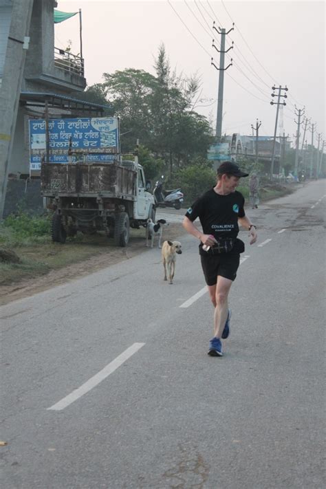 The Real Meaning Of Consistency Running With A Friend