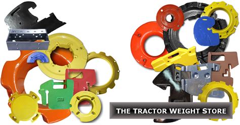Kubota Mx5200 Tractor Weights The Tractor Weight Store™