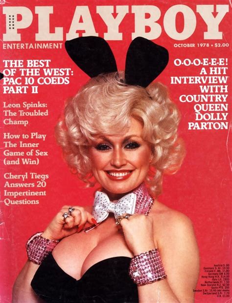 Dolly Parton Ready To Pose For Playboy At 75 More Than Four Decades