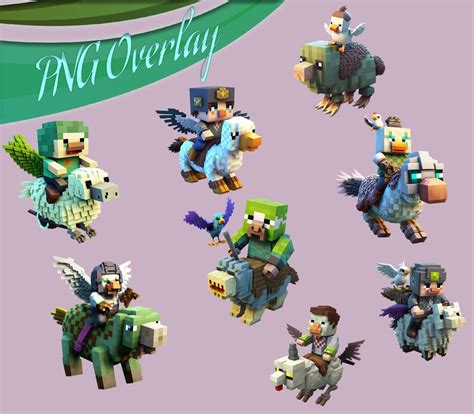 Minecraft Png Minecraft Overlay Photoshop Composite Diy Etsy