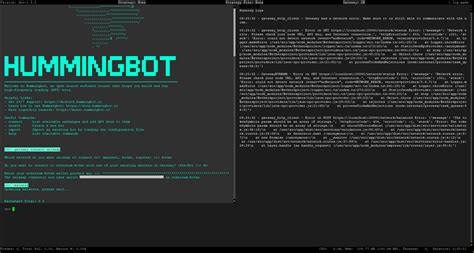 Gateway V2 Not Storing Infura Api Key After Gateway Create · Issue 5350 · Hummingbot
