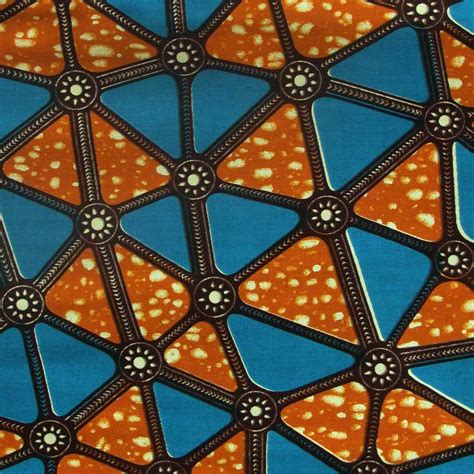 African Wax Print Fabric 250 African Wax Print Wax Print Printing