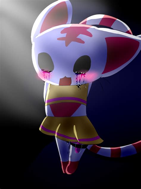 Rule 34 Anthro Blush Bodily Fluids Bottomwear Cheerleader Outfit Clothed Clothing Domestic Cat