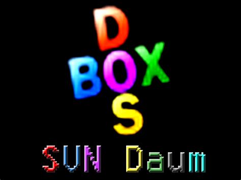 New Dosbox Svn Daum Jan 25 2015 File Dos Gamers Moddb