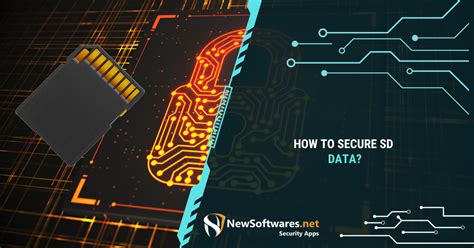 How To Secure SD Data Newsoftwares Net Blog