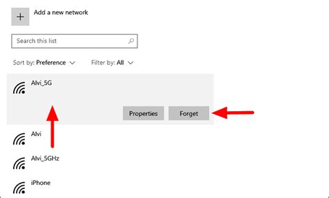 10 Ways To Fix Windows Cant Connect To This Network Problem