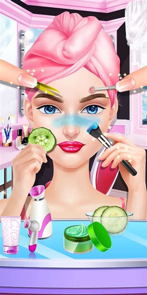 Fashion Car Salon Girls Game Apk For Android Download