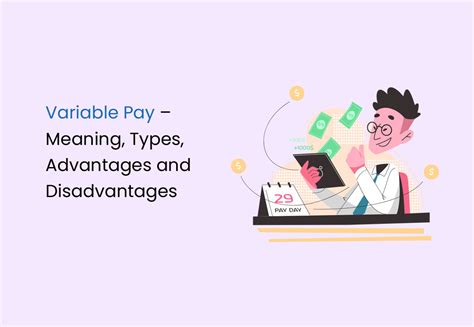 Variable Pay Meaning Types Advantages And Disadvantages