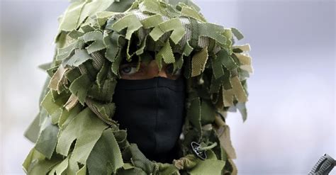 Report Us Army Mandates Training To Help Soldiers Shake Off Their Sex