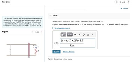 solved this problem explores how a current carrying wire can