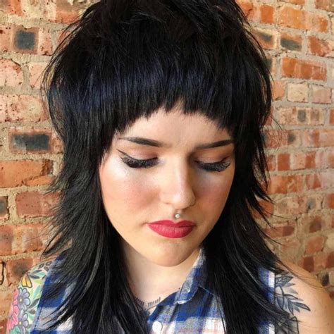 15 Intense Emo Shag Haircuts Hairaide