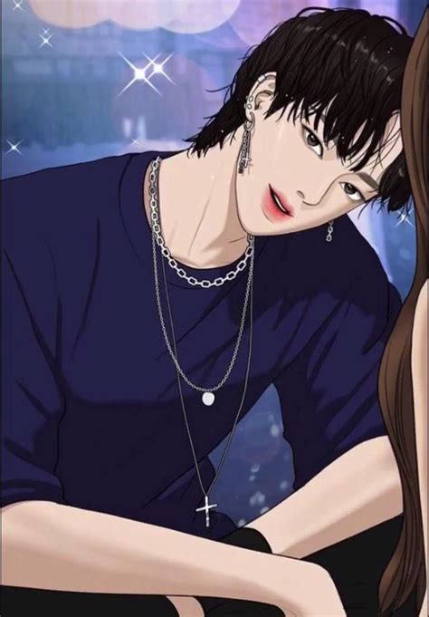 Korean Webtoon Wallpapers Top Free Korean Webtoon Backgrounds