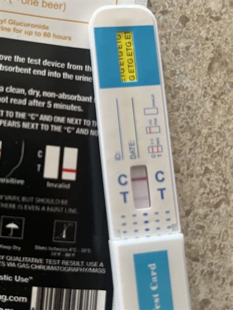 One The Best Calculators For Etg Detection Window R Probation
