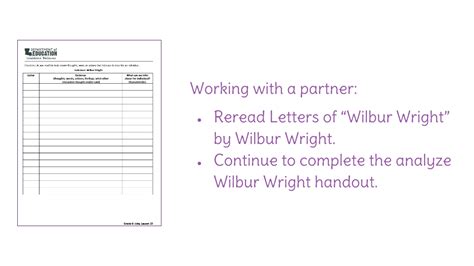 Lesson 19 Individual Analysis Il Classroom