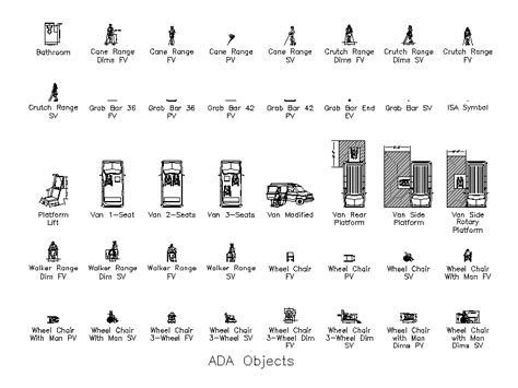 Cad A Great Collection Of Dwg Files