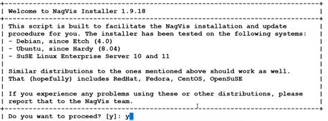 Nagvis Installation Centos 8 Step By Step Guide Arkit Arkit