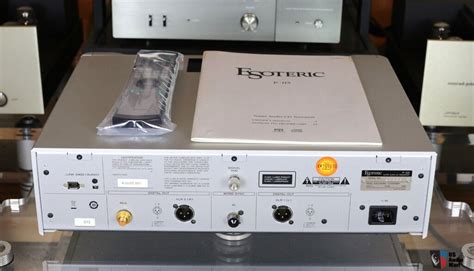 Esoteric P 05 Sacd Cd Transport Photo 851544 Canuck Audio Mart