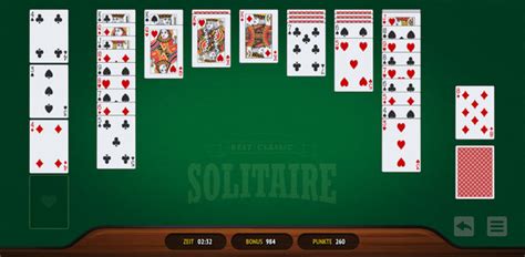 Best Classic Solitaire kostenlos spielen bei RTLspiele.de