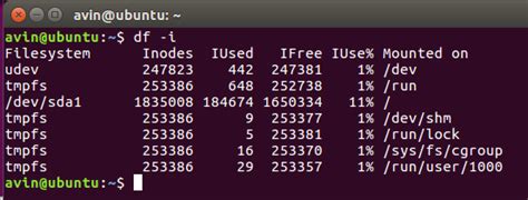 Inode Index Node Apa Itu Berqas