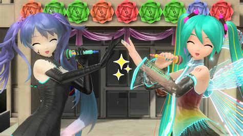 Hatsune Miku Project Diva Future Tone Games Media Vietgame