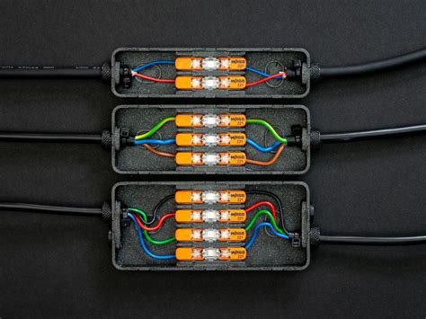 Junction Box Slim Inline Set 3d Model By Heart Labs On Thangs