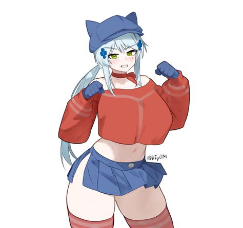 D5y0m Cool Mita Miside Hk416 Girls Frontline Klukai Girls