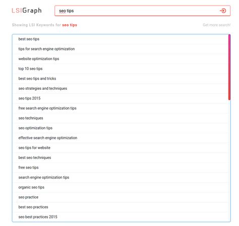 10 Free Online Keyword Suggestion Tools