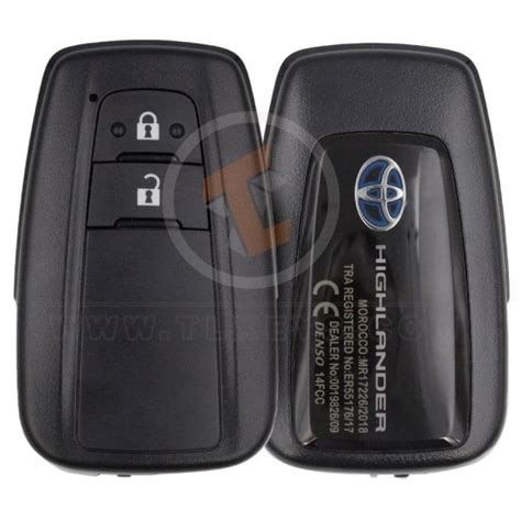 8990h 0e070 Genuine Smart Proximity Remote Key