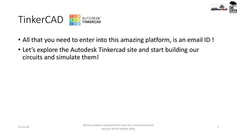 Arduino Simulation Basic Day Tinkercad Proteus PCB PPT