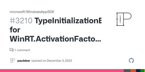 TypeInitializationException For WinRT ActivationFactory In Microsoft Windows AppNotifications