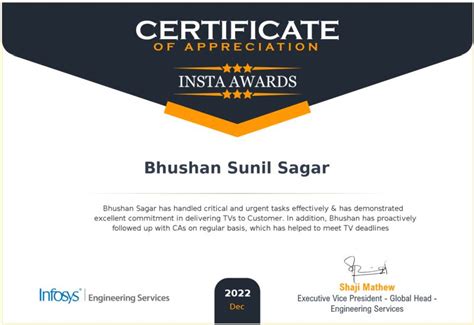 Bhushan Sagar On Linkedin Rollsroyce Infosys Aerospace